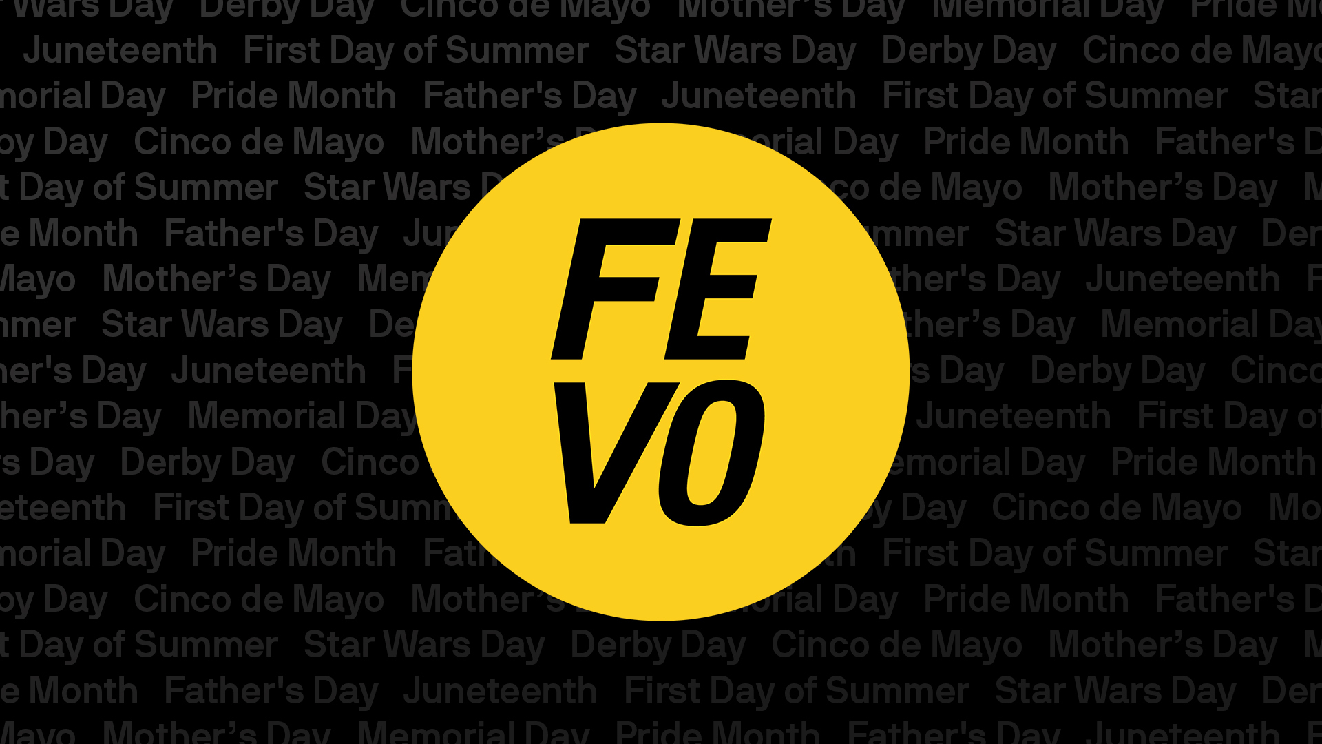 FEVO Guide: Watch Parties | FEVO